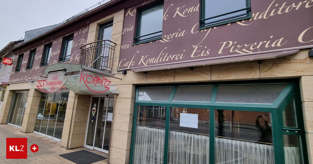 Aus nach 100 Jahren: Schließung der Konditorei Koppitz in Straß ist ...