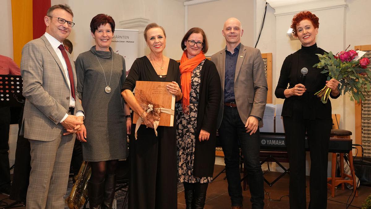 Gmünd: Das letzte Neujahrskonzert mit Inge Jacobsen