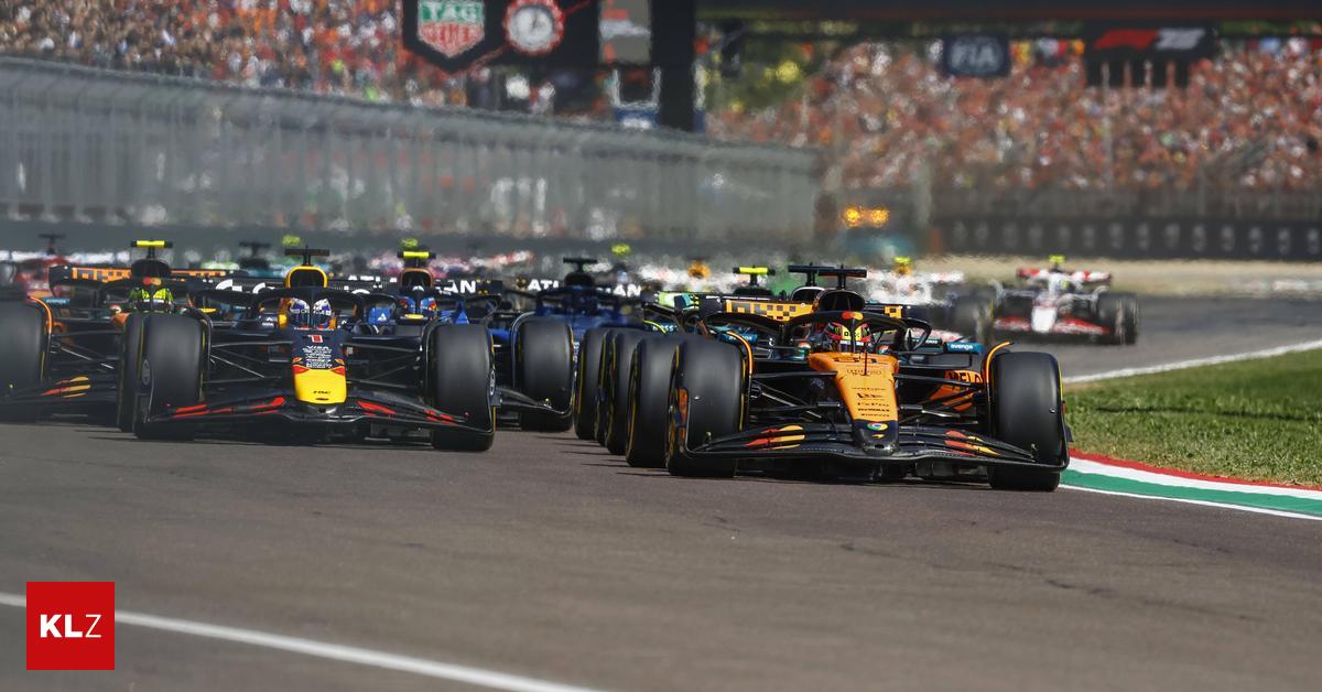 Formel 1 : Überraschendes Aus für Traditionsrennstrecke, Premiere in Madrid