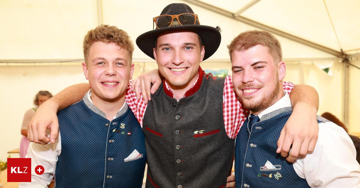 Doppelt gefeiert: 75 Jahre Landjugend Glein/Rachau und Bezirkstreffen ...