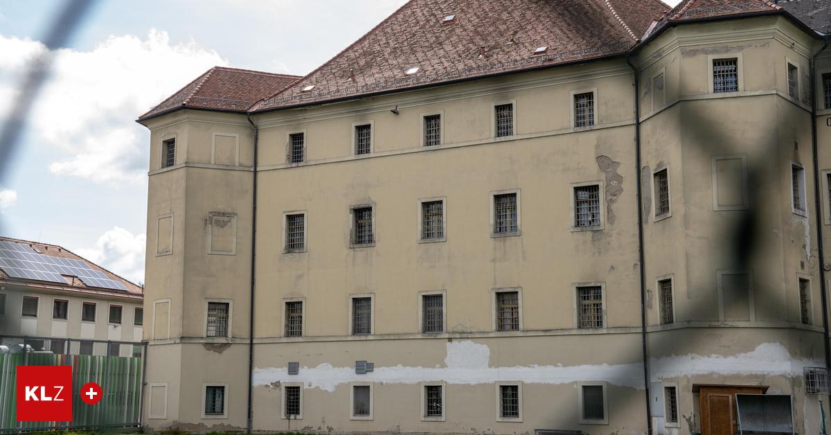 Schwere Vorwürfe: Musste Alkoholisierter in der Karlau Dienst schieben ...