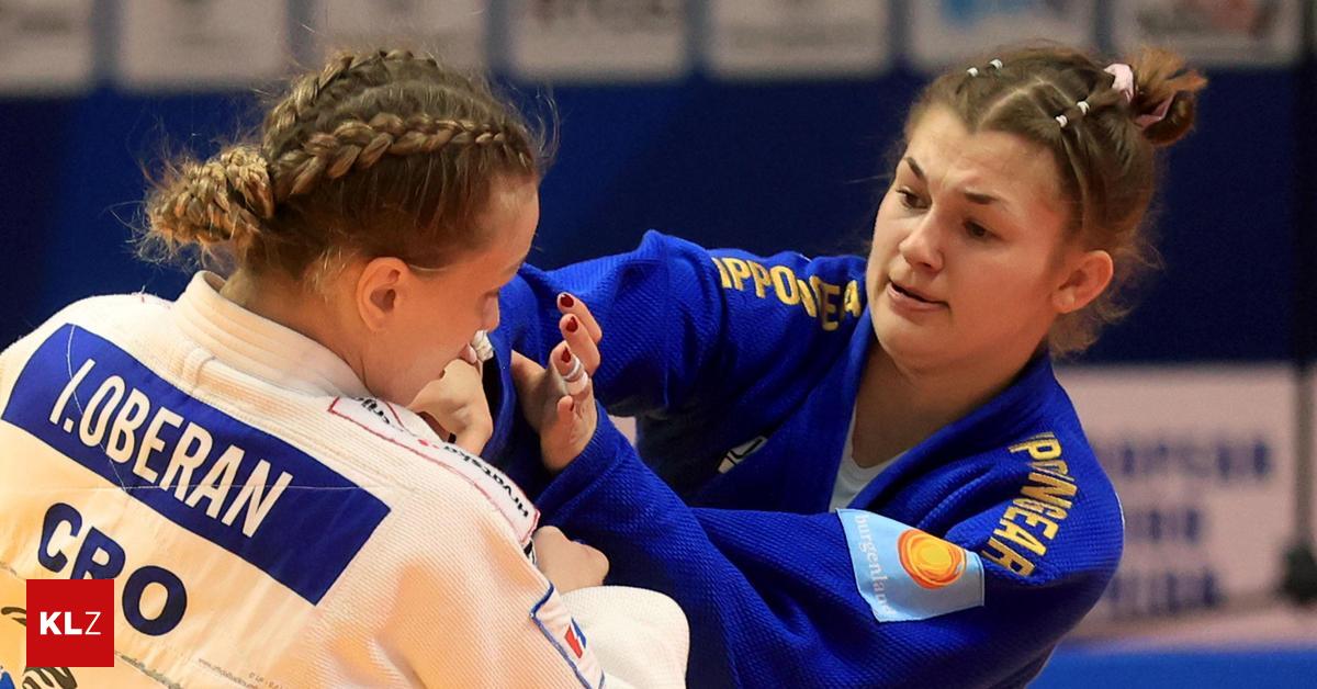Judo Bundesliga Final Four: Lisa Tretnjak will mit Leibnitz den Titel