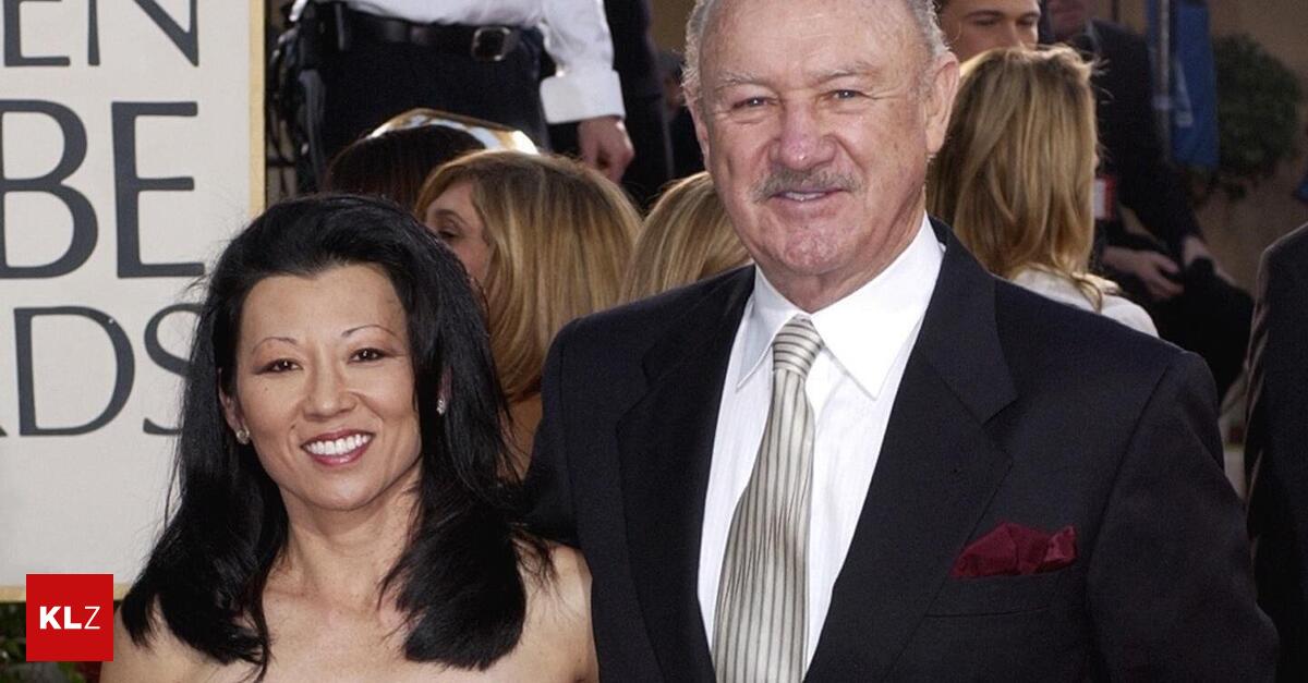 Tote Tiere und Kot: Behörden: Hackman-Anwesen Brutstätte für Nagetiere