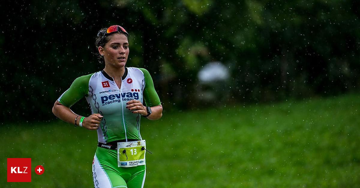 Kärntnerin des Tages: Beatrice Weiß: Den Weltmeistertitel vor Augen