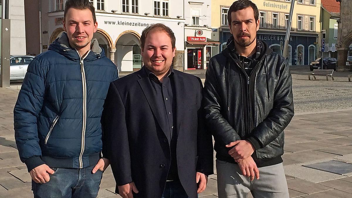 Ring-Festival: The Subways rocken das Ring-Festival