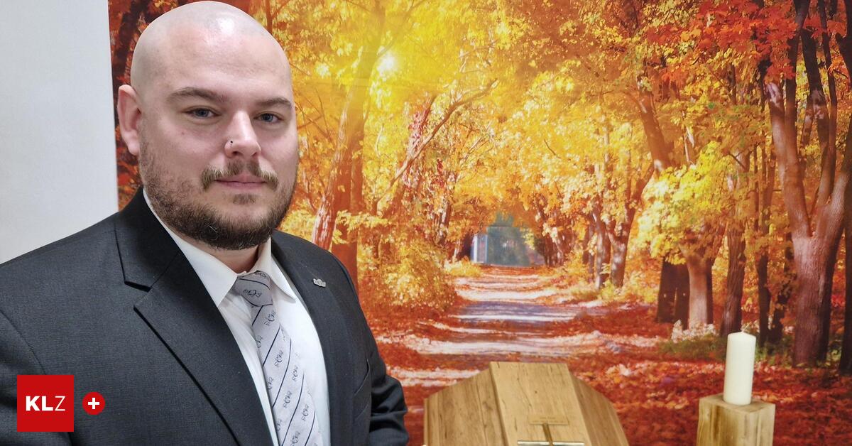 Porträt: Der letzte Weg: Vom gefühlvollen Geschäft mit dem Tod