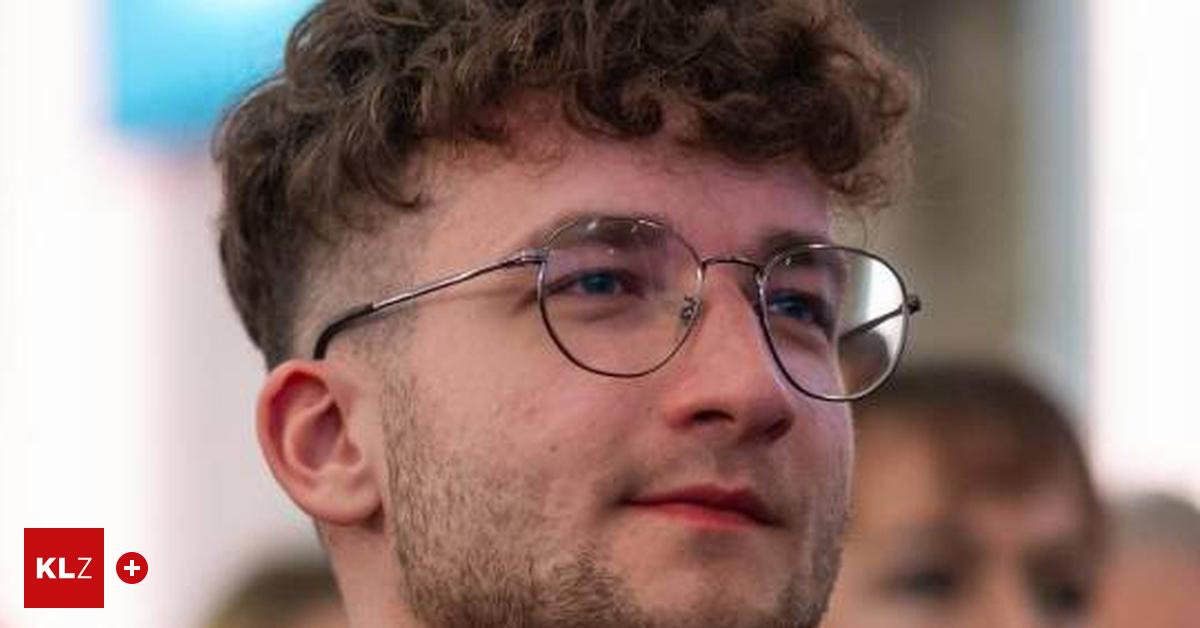 Martin Reith: Junger Weizer möchte die NEOS im Bezirk stark machen