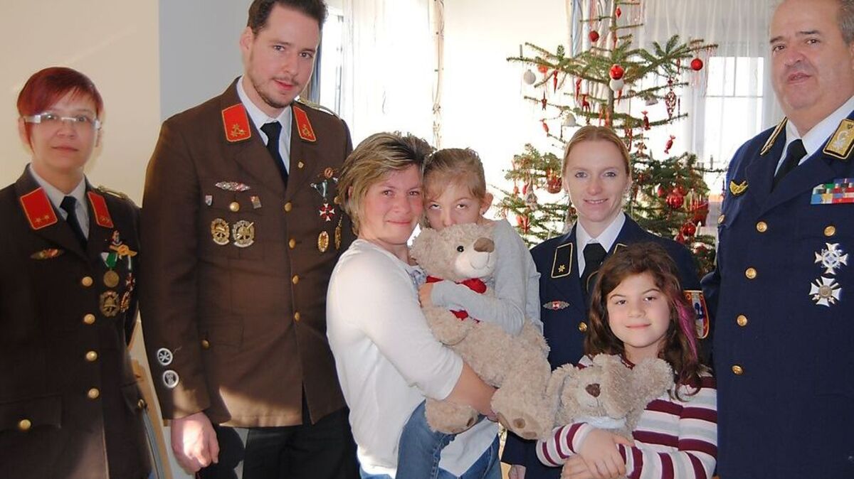 Deutschlandsberg | Unterstützung für die kleine Laura