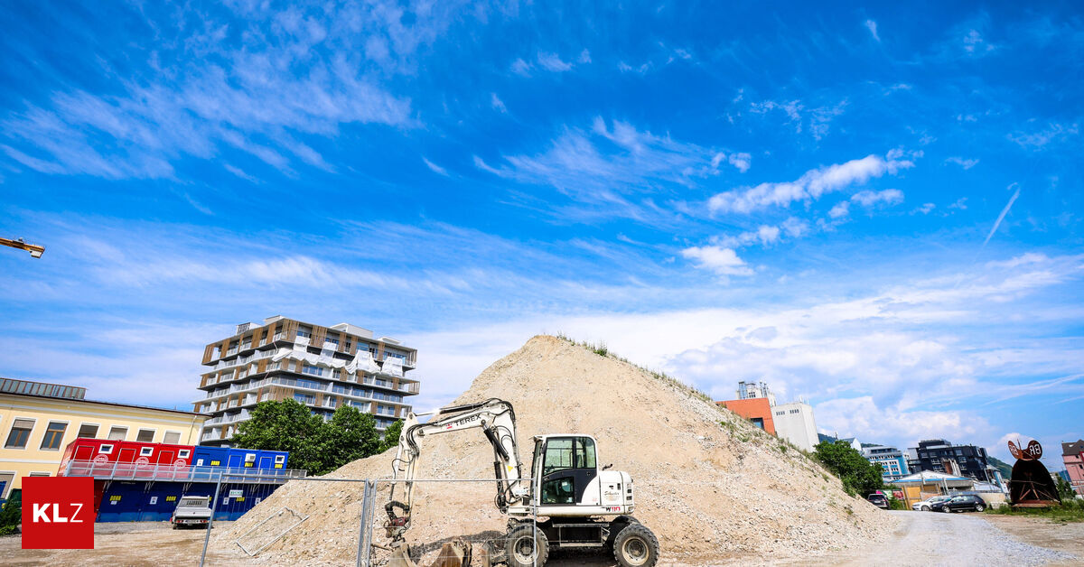 Immobilien: Preise bei Eigentumswohnungen in Graz besonders niedrig