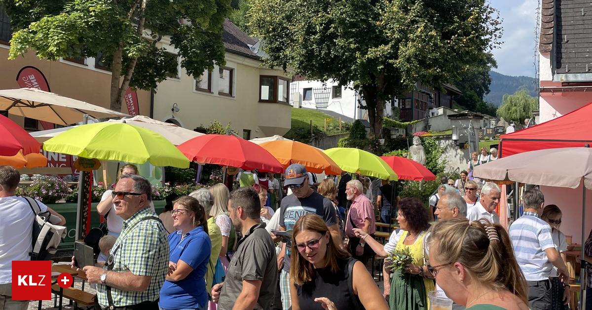 Tradition und Brauchtum: „Steirische Roas“ der Rekorde in Lassing