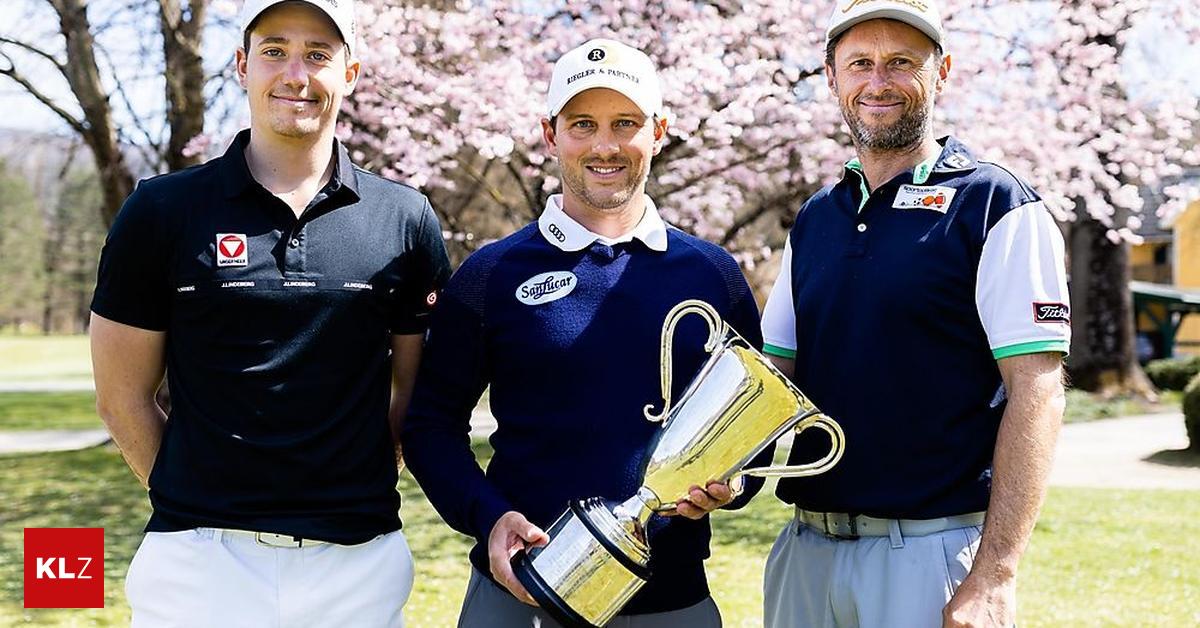 Golf-Hotspot: Legenden, Promis, Profis: Die Steiermark als Nabel der ...