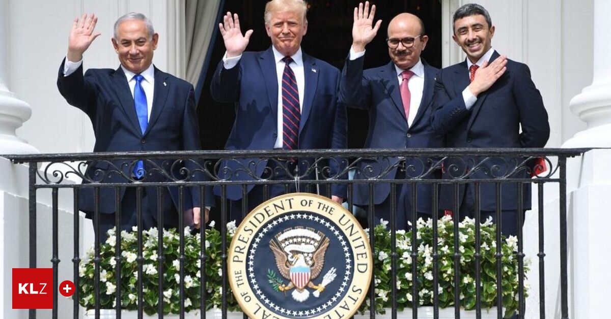 Außensicht: Israel steht als Partner bereit