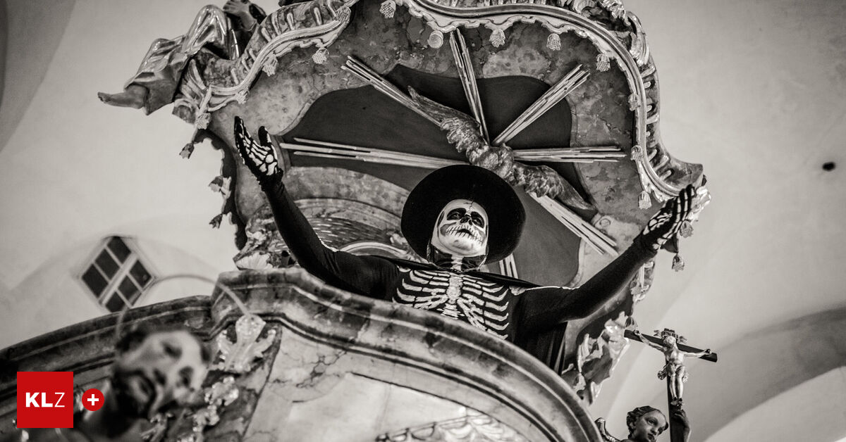 Totentanz: Metnitz brachte einst ganz Kärnten den Tod