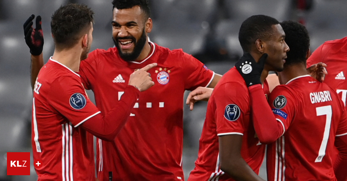 Laureus für Nadal, Osaka, Hamilton und Alabas FC Bayern