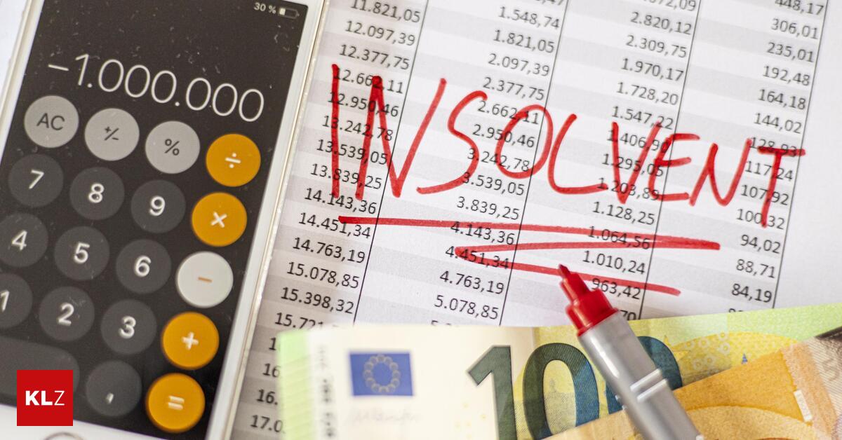 2,2 Millionen Euro Passiva: Klagenfurter Immobilien-Firma legt ...
