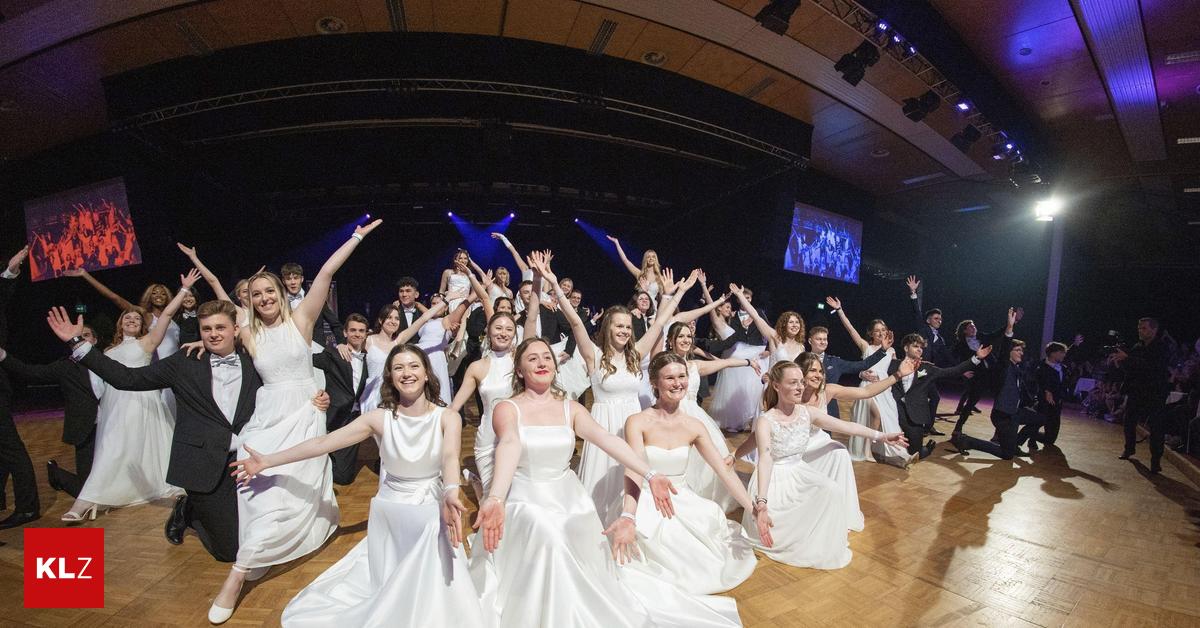 Schulbälle im Überblick: Diese Klagenfurter Schulen bitten zum Tanz