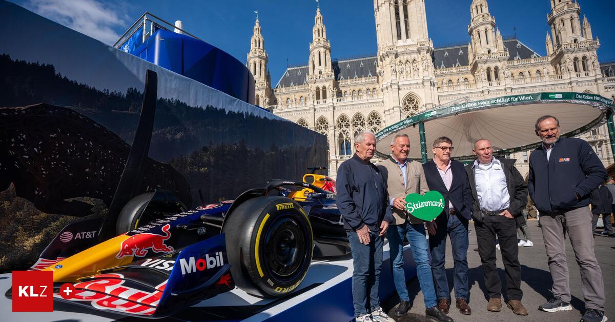 Für die Motorsport-Fans hat die Steiermark heuer wieder viel zu bieten