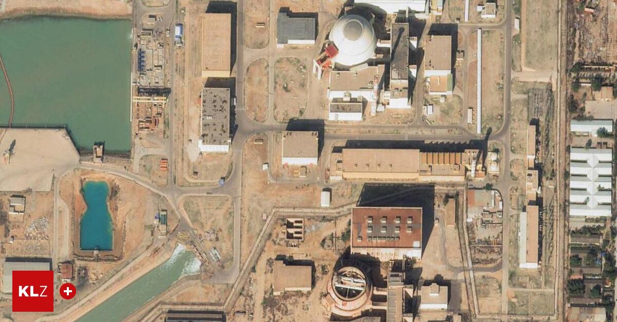Irans Atomprogramm : Angriff hat die Atombombe wahrscheinlicher gemacht