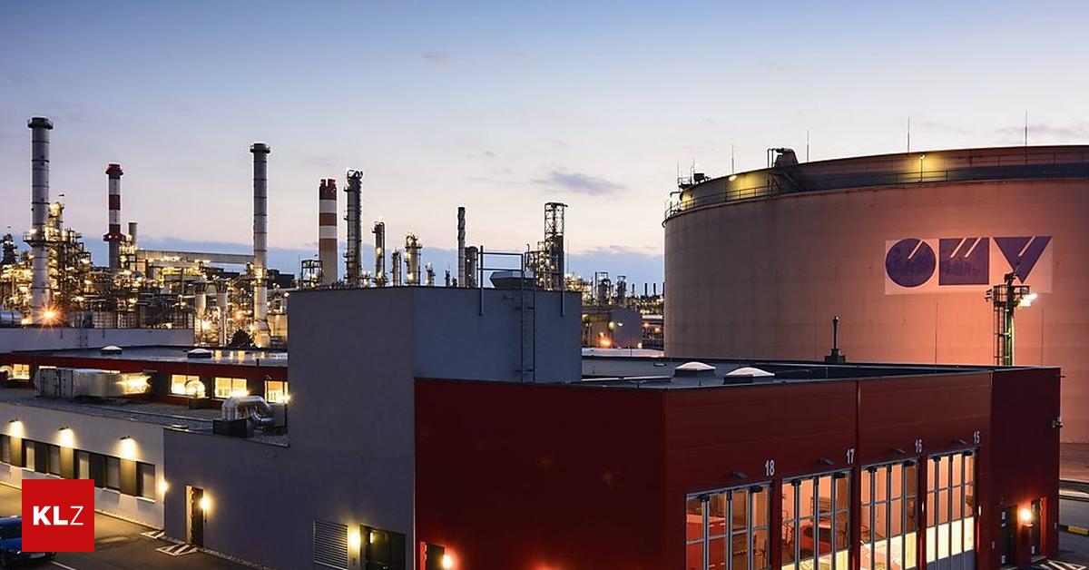 Langfristiger Ausfall: Unfall in Raffinerie Schwechat kostet OMV wohl ...
