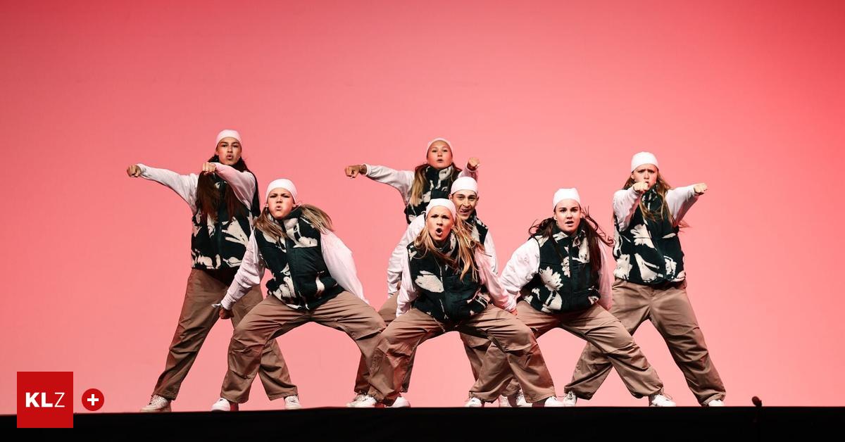 Steirer des Tages: Diese jungen Grazer sind Vizeweltmeister im Hip-Hop