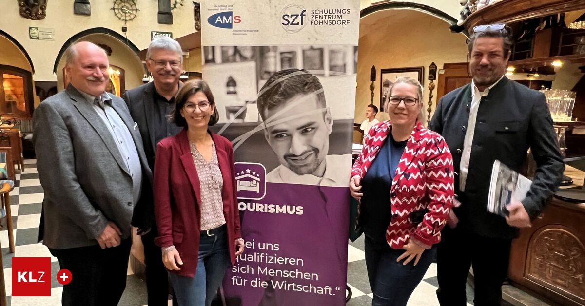 Premiere in der Steiermark: Neues Schulungsmodell für Gastro-Berufe ...