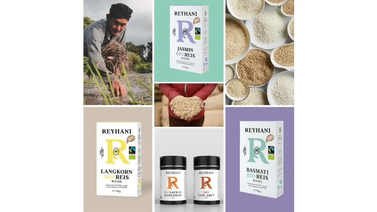 Adventkalender: 22.12.: Paket voller exklusiver Produkte von Reyhani