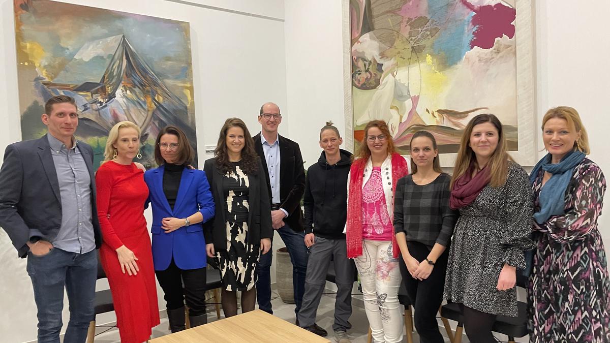 Hagebau Sabitzer St. Veit: Baumarkt wurde zum Gesundheitszentrum ...