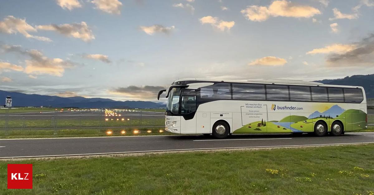 Busfinder.com mit Sitz in Raaba: Start-up aus Raaba will als "Airbnb für Reisebusse" europaweit ...