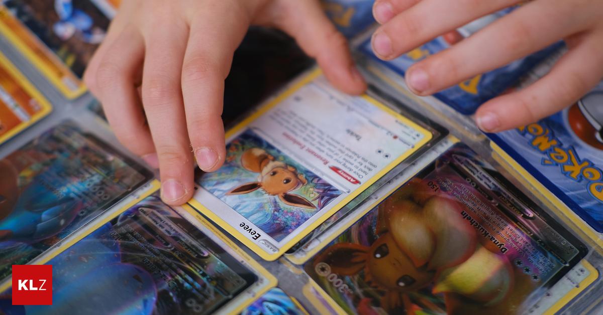 Bewaffnete Räuber erbeuten 100.000-Dollar teure Pokémon-Sammelkarten