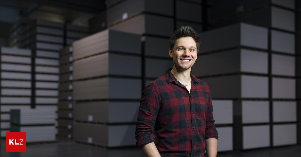 Stefan Schimmer, Saint Gobain Rigips: Er zeigt, dass man Führung im ...