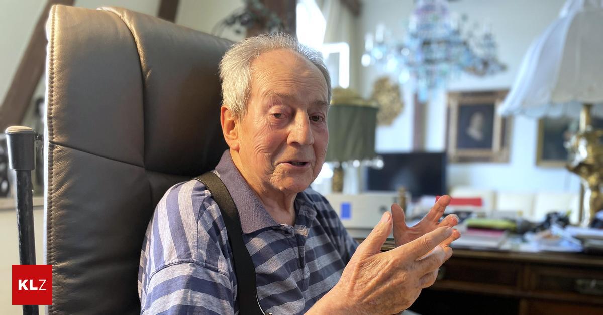 Otto Schenk: Österreich trauert und verneigt sich vor einem Großen