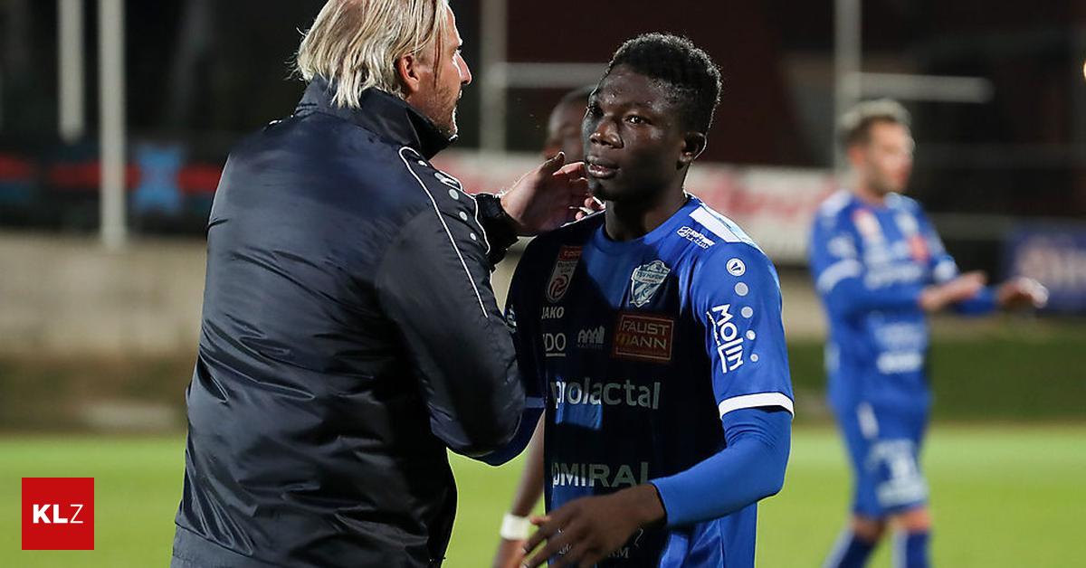 Youba Diarra: Hartberg holt einen Leistungsträger der Vergangenheit zurück