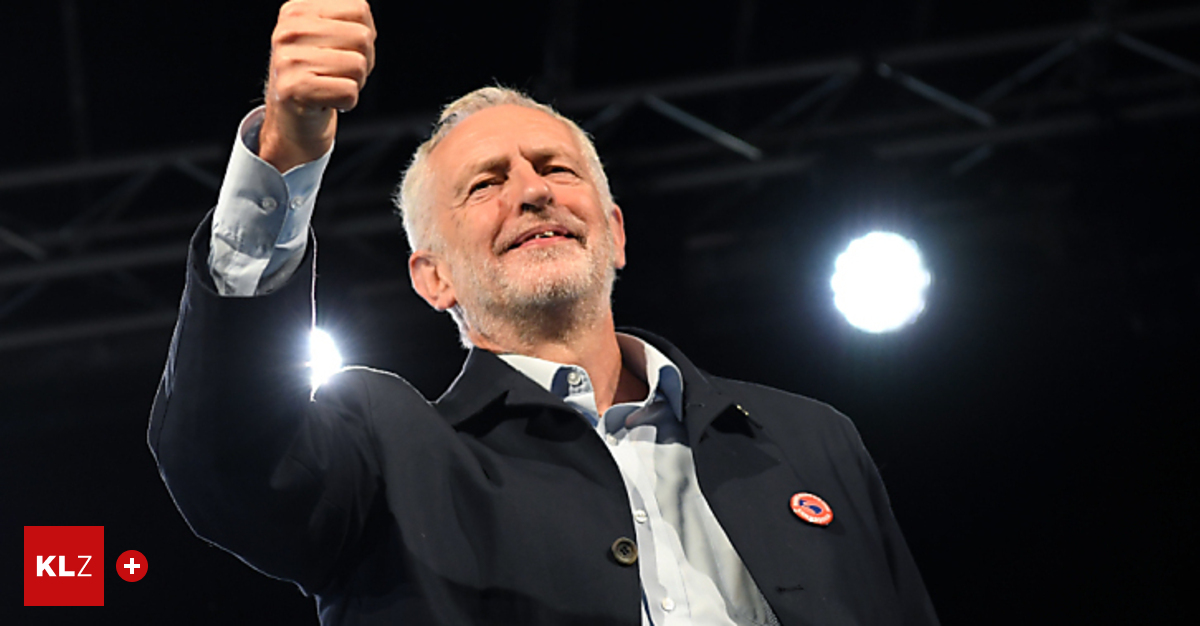 Labour-Chef Corbyn fordert vorgezogene Neuwahlen