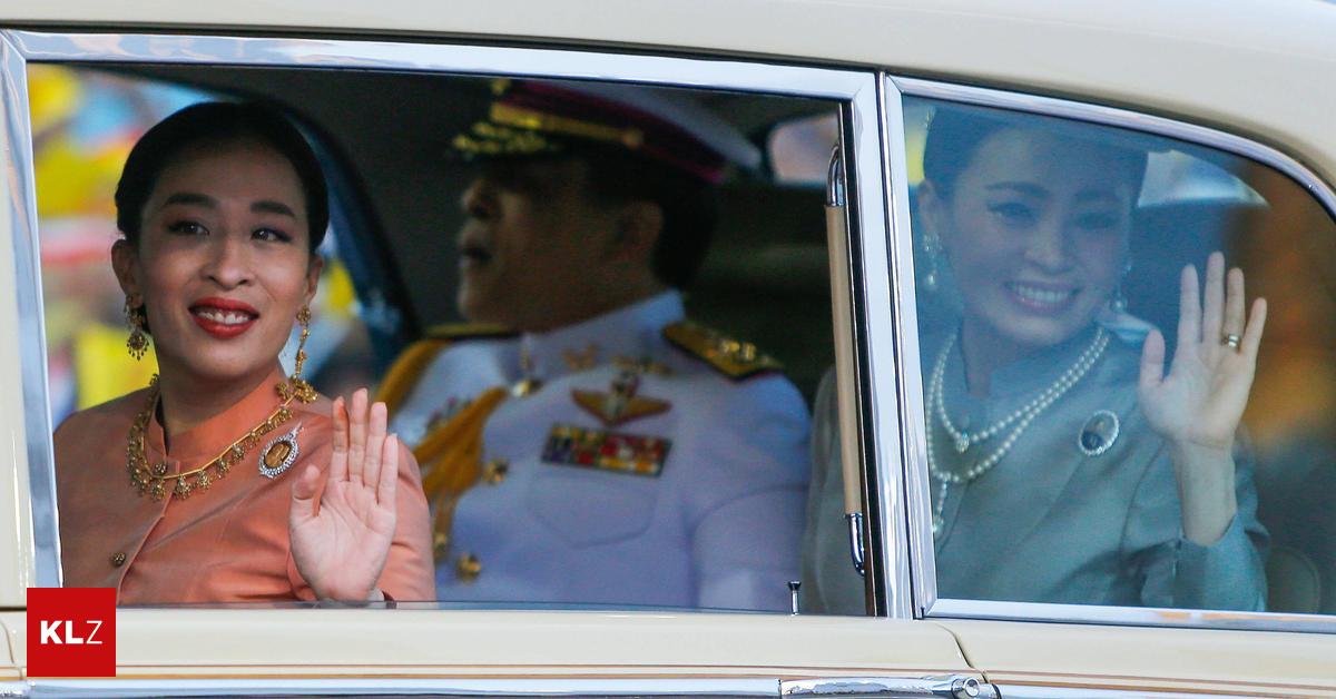 Thailändische Prinzessin im Koma: So geht es ihr aktuell