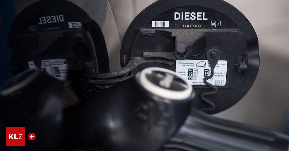 Umweltalarm: Größere Menge Diesel floss auf Bärnbacher Tankstelle aus