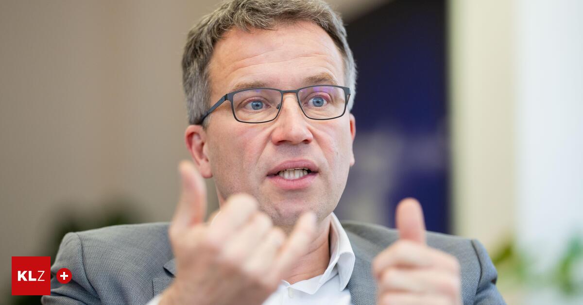 AMS-Chef Johannes Kopf : „Was bei der Teilzeitdebatte nicht weiterhilft ...