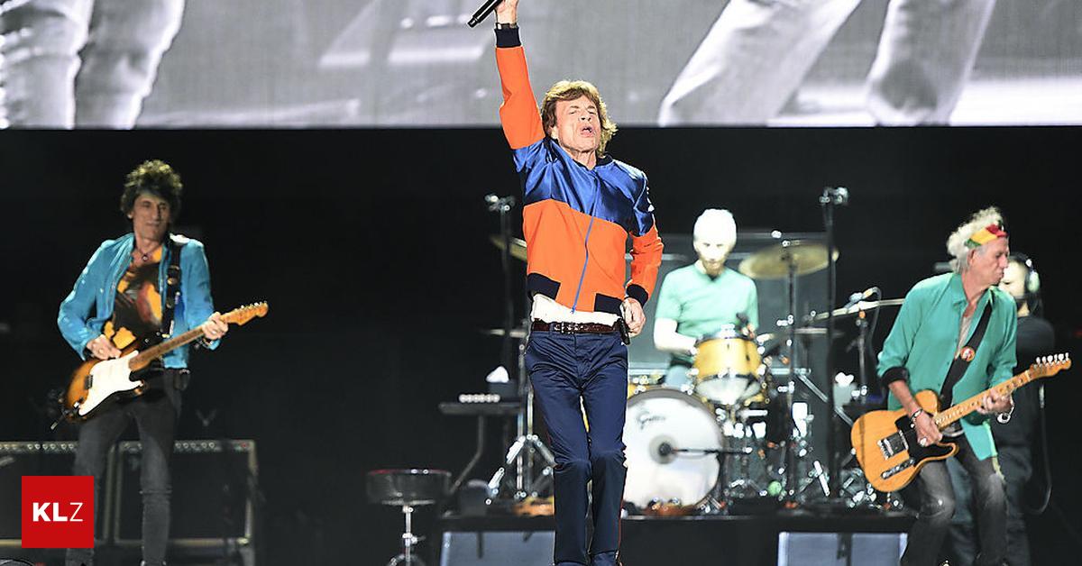 USA: Rock-Urgesteine lockten Zehntausende Fans zu Festival in der Wüste