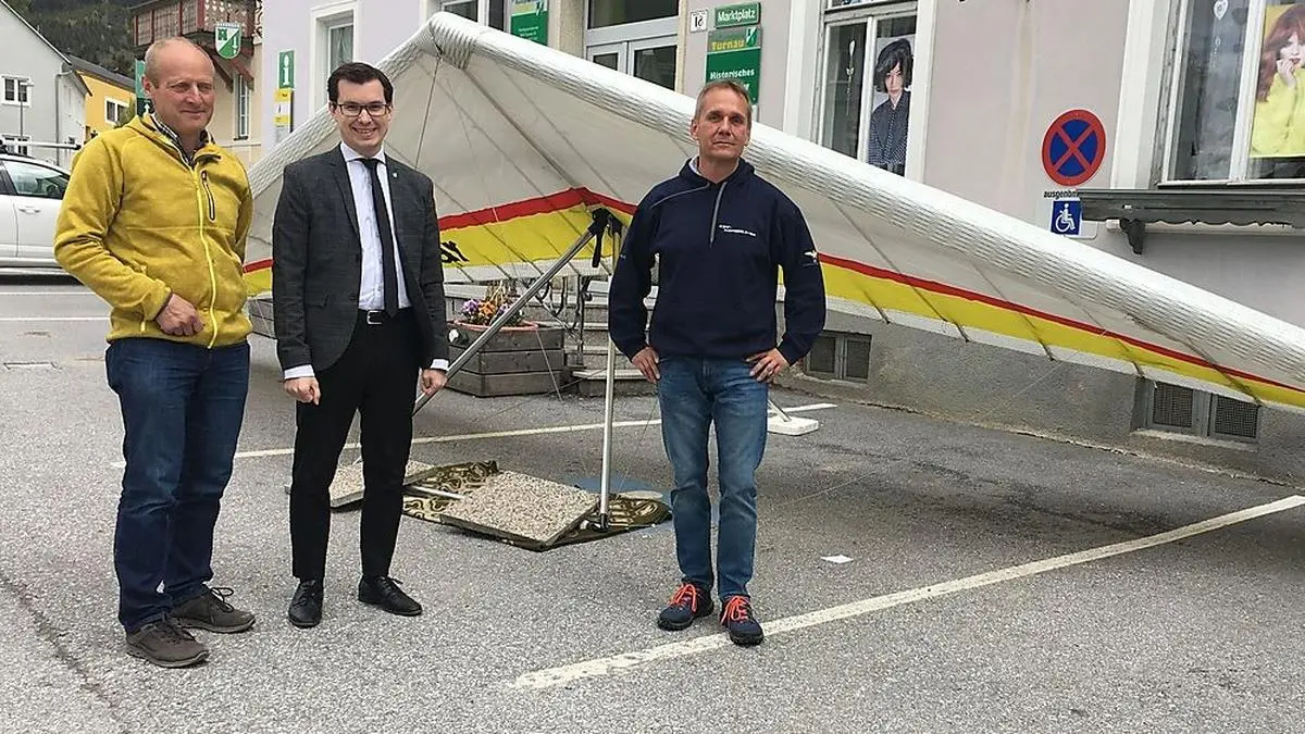 Hängegleiten: 55 Piloten erobern den Turnauer Luftraum