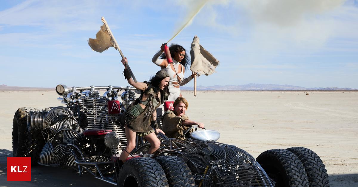 Aus bei Germany´s Next Topmodel: Das sagt Felix nach seinem Rauswurf