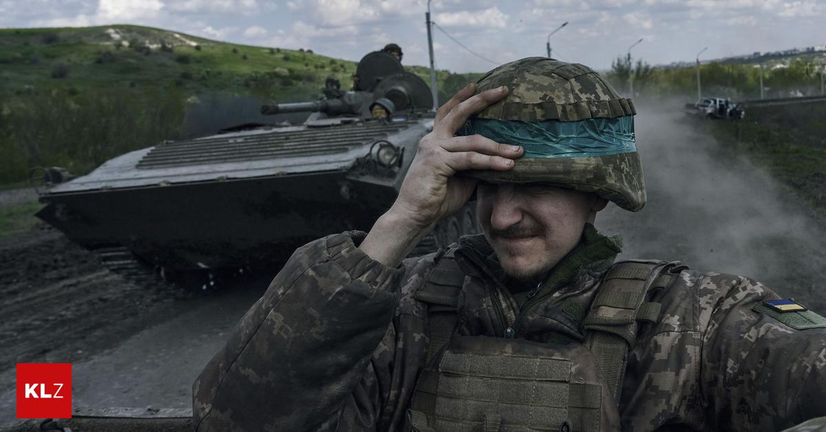 US-Geheimdokumente zeigen: Wie die USA die Ukraine im Kampf gegen Russland einbremsen