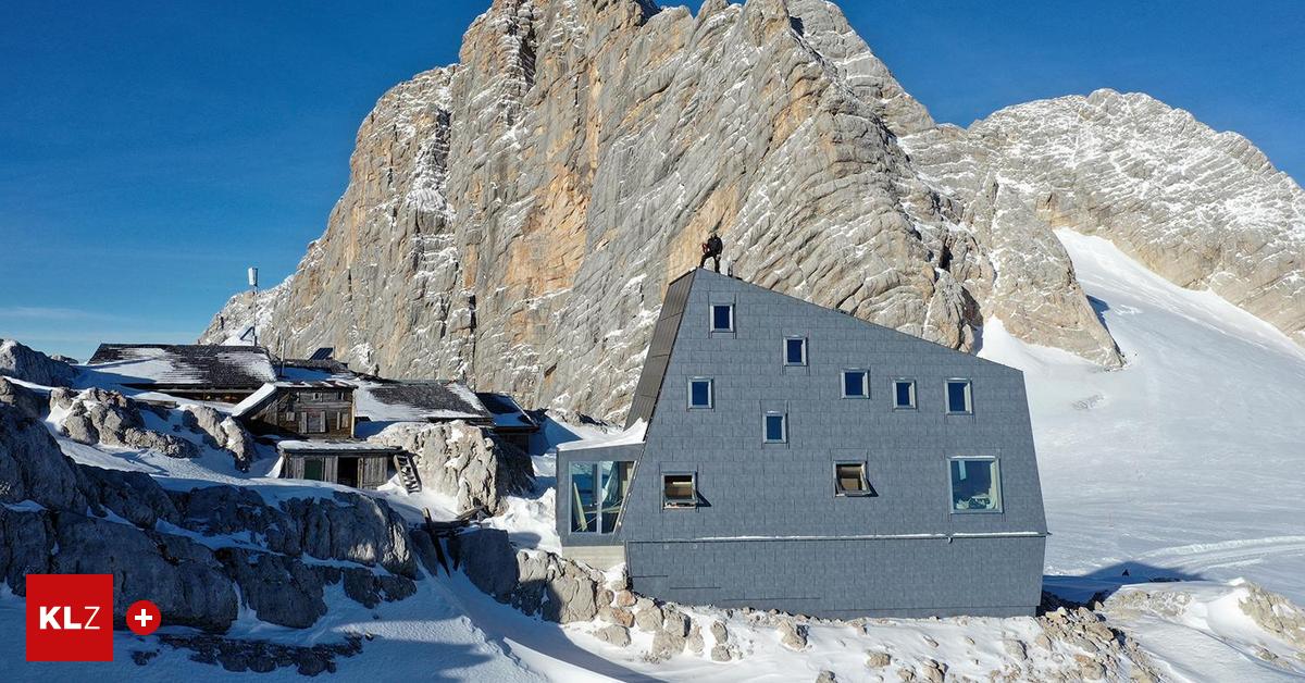 Am Dachstein: Seethalerhütte hat neue Pächter: „Haben bestmögliche ...