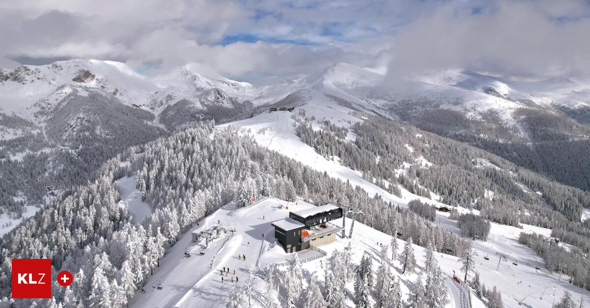 Bad Kleinkirchheim : Skitourenverbot auf den Pisten bleibt diesen ...