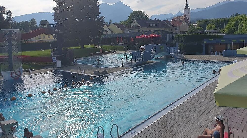 Badespaß im Bezirk Leoben: Die Hitzewelle lockt in Freibäder und Badeseen