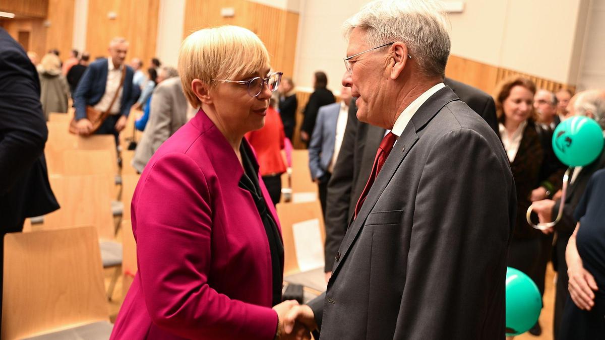 25 Jahre Julius-Kugy-Klassen: Slowenische Staatspräsidentin auf Kärnten ...