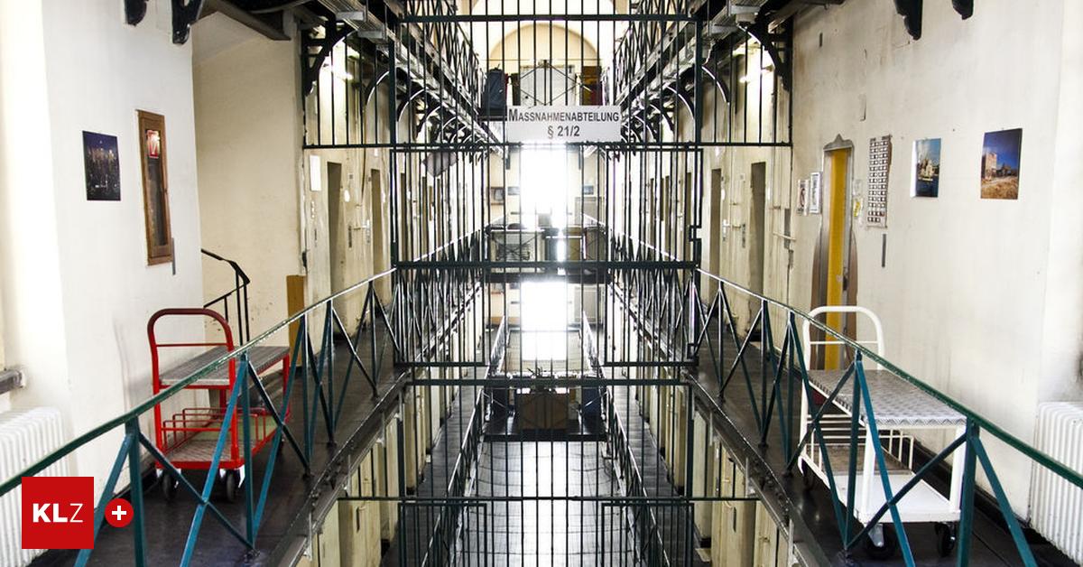 Grazer Karlau: Drogen und Handys in „Häfn“ geschmuggelt ...