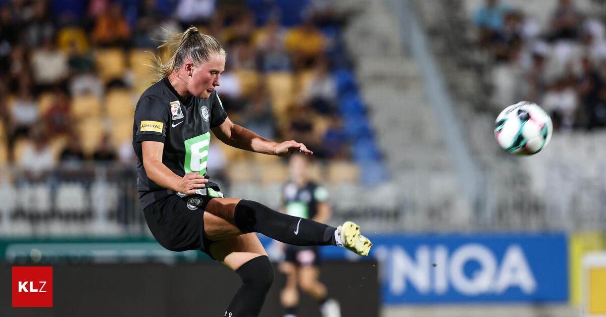 Frauen-Bundesliga: Sturm verlor bei Fassotte-Debüt gegen St. Pölten