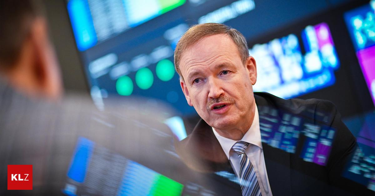 30 Milliarden Euro sparen: Helmenstein: „Wir müssen uns auf saure ...