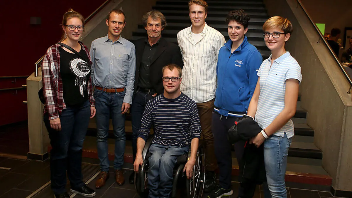 Kärntner des Tages: Thomas Brandauer: Er bringt Sportler auch ...
