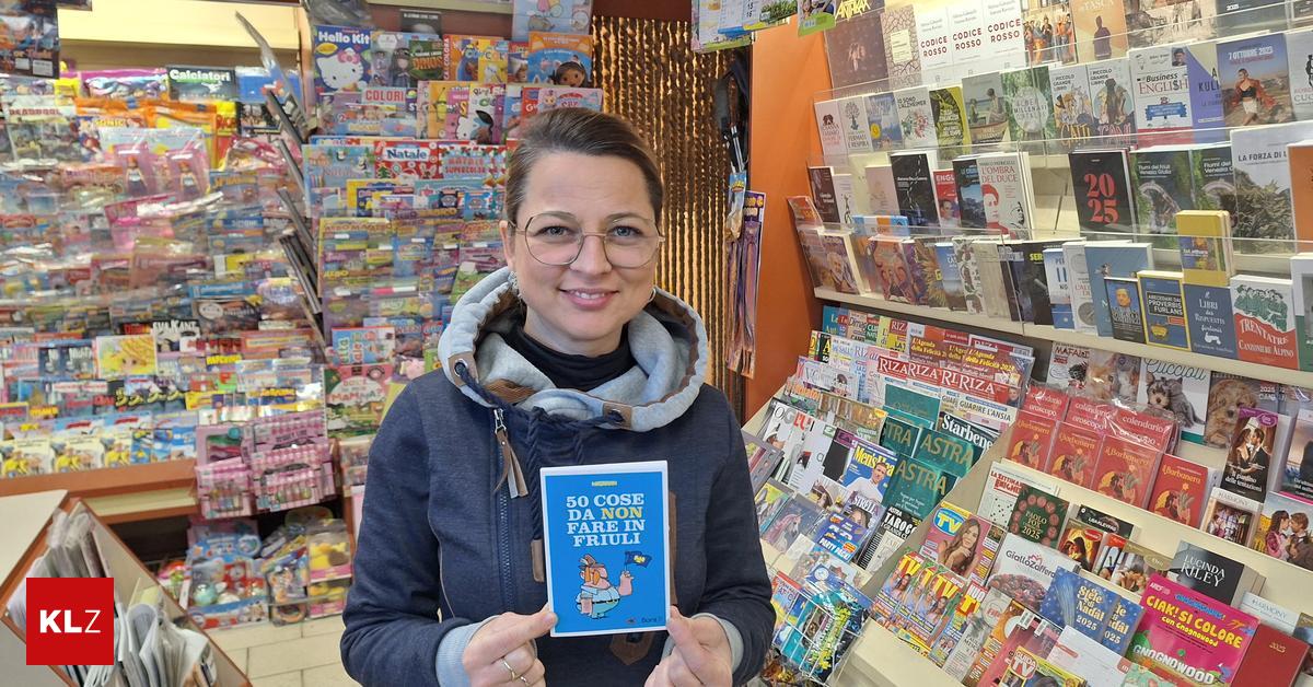 Warum man in Friaul nicht umdrehen soll, wenn man sich verfährt