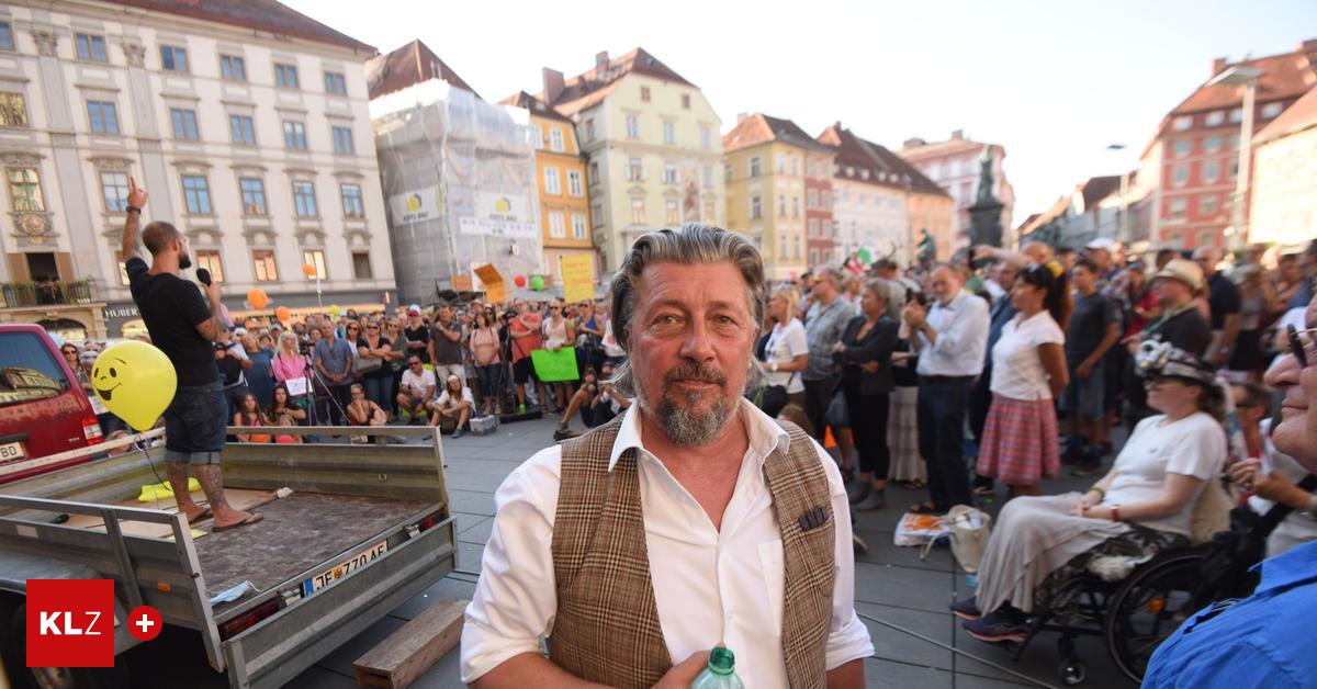 Verhandlung gegen Coronakritiker Peer Eifler wurde verschoben